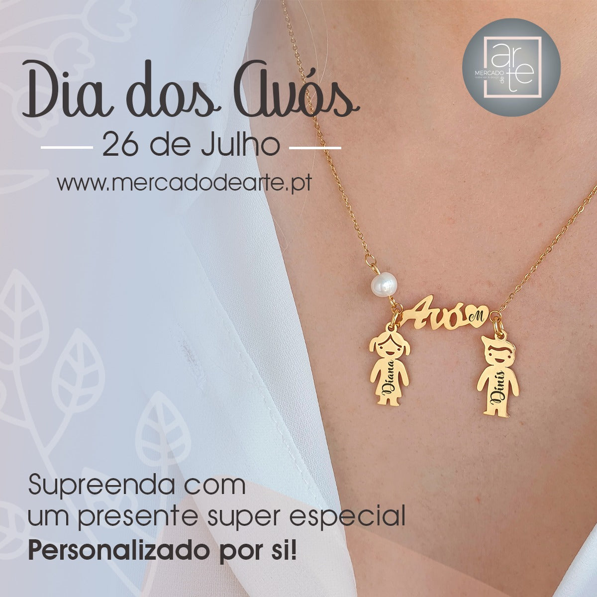 Avós – Mercado de Arte